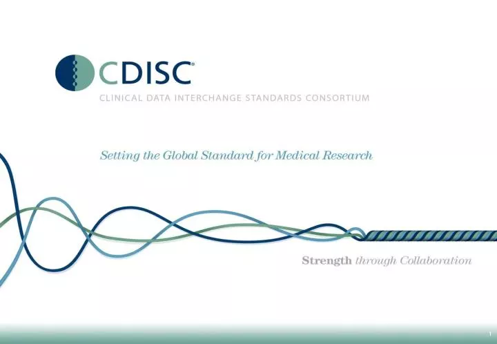 PPT - Integration of Clinical Trial Data Standards Part II – Models and ...