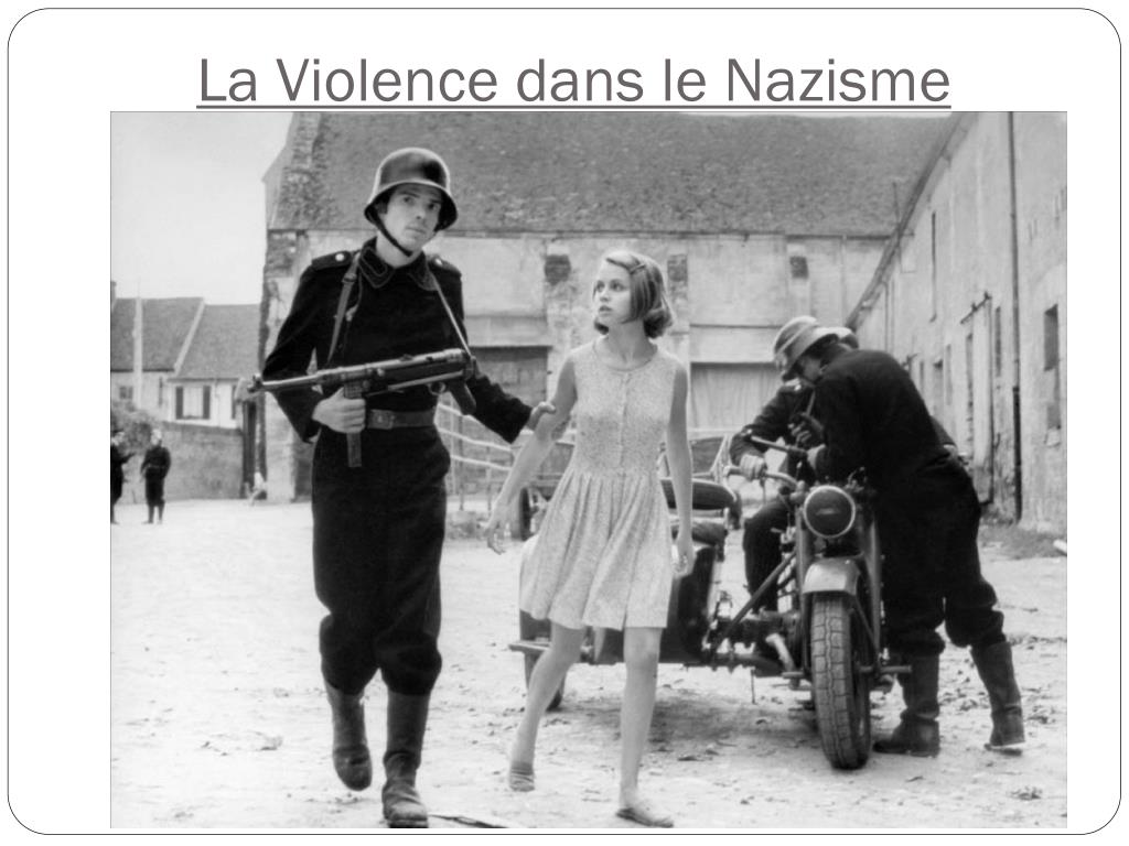 PPT - Le nazisme en Allemagne PowerPoint Presentation, free download ...