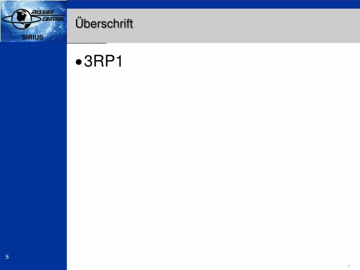 PPT - Überschrift PowerPoint Presentation, free download - ID:5099446