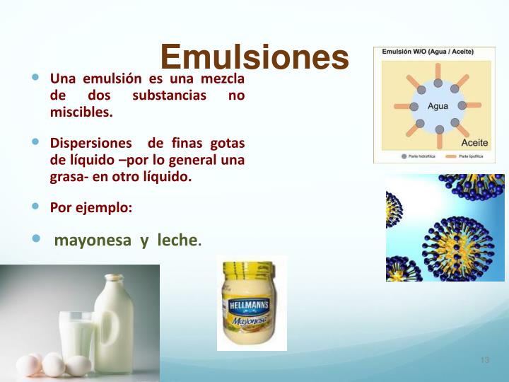 PPT - Coloides y Suspensiones PowerPoint Presentation - ID:5099453