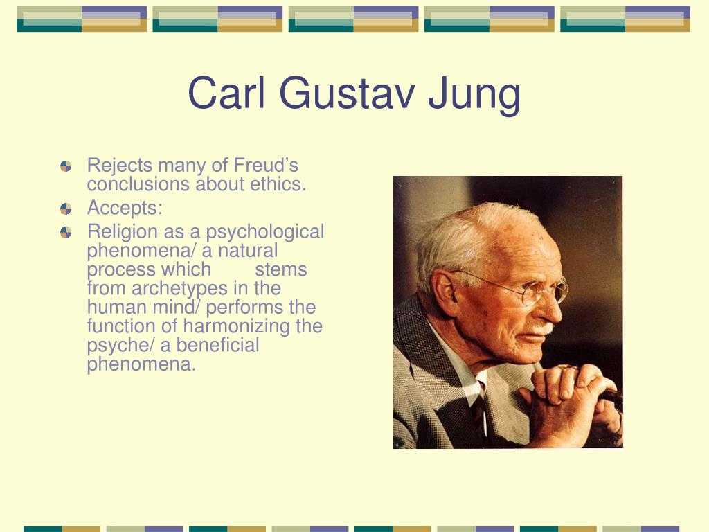 Ppt Carl Gustav Jung Powerpoint Presentation Free Download Id 5100323