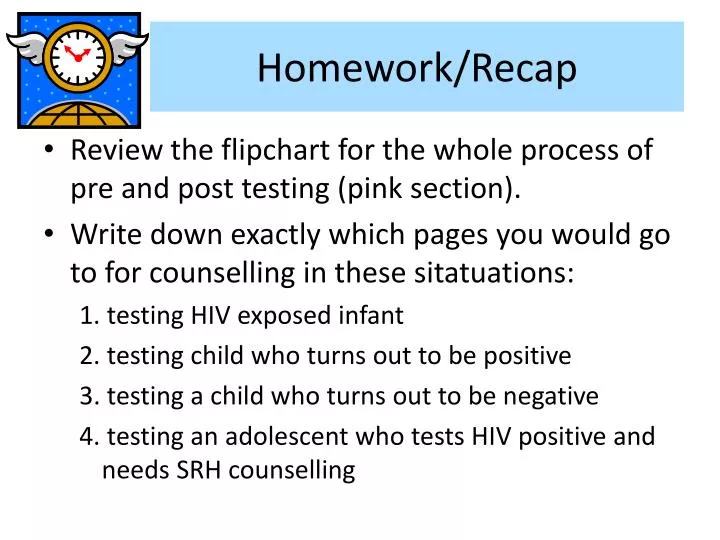 PPT - Homework/Recap PowerPoint Presentation, free download - ID:5100491