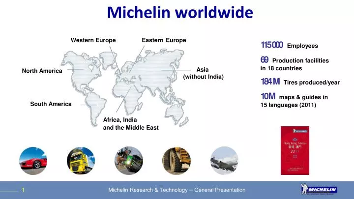 PPT - Michelin worldwide PowerPoint Presentation, free download - ID ...