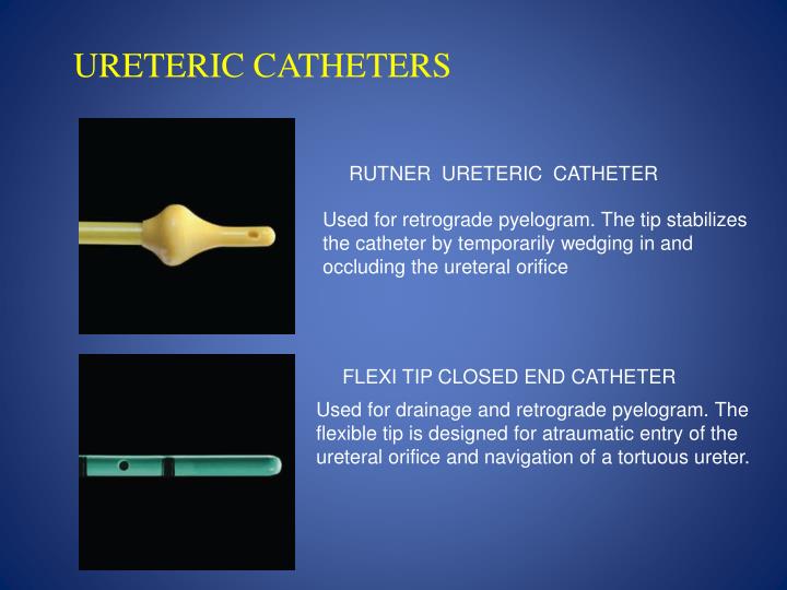 PPT - CATHETERS & GUIDE WIRES PowerPoint Presentation - ID:5103005