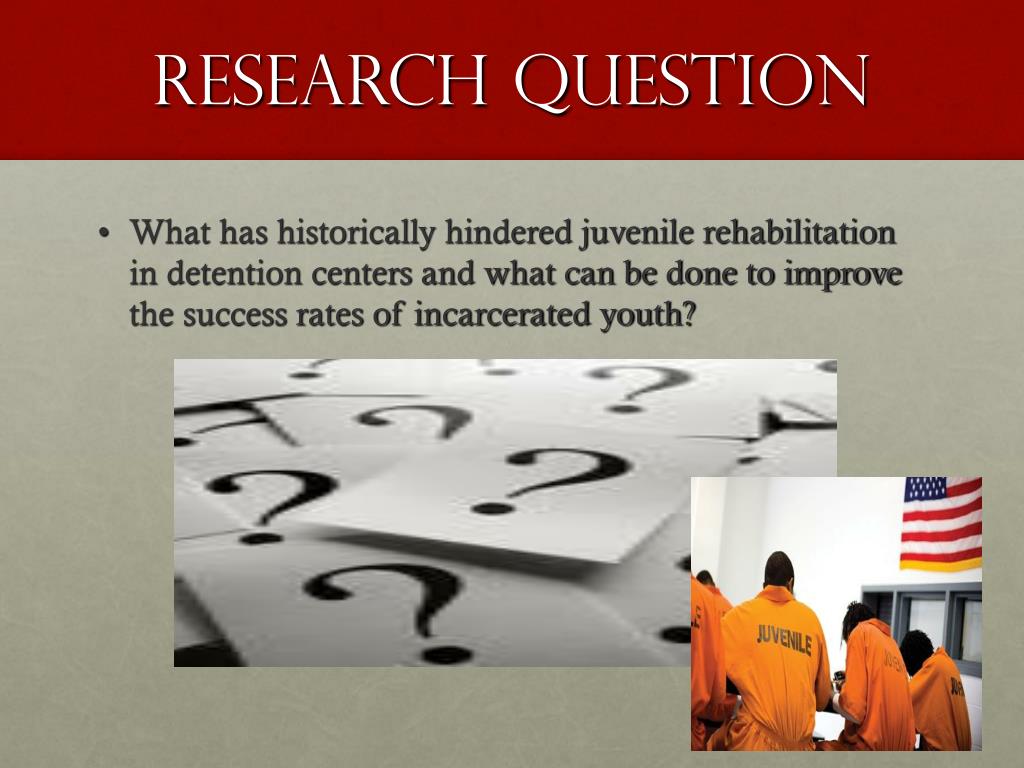 PPT - The Evolution of Rehabilitation in DC's Juvenile Justice System ...