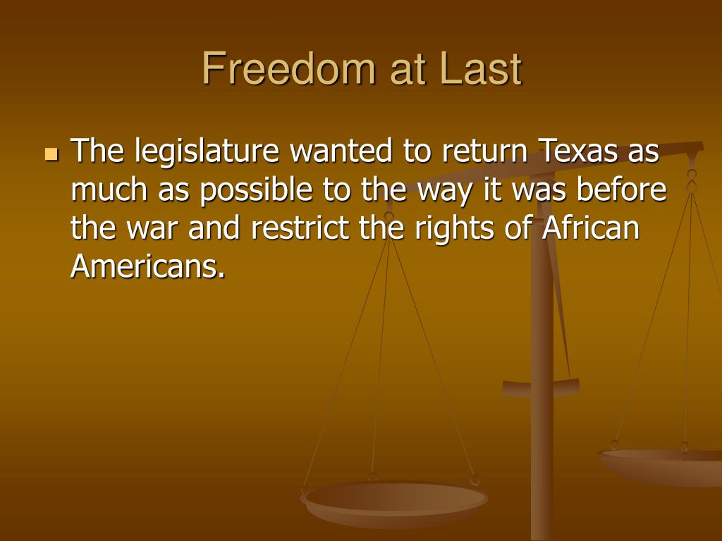 PPT - The Civil Rights Movement in Texas PowerPoint Presentation, free ...