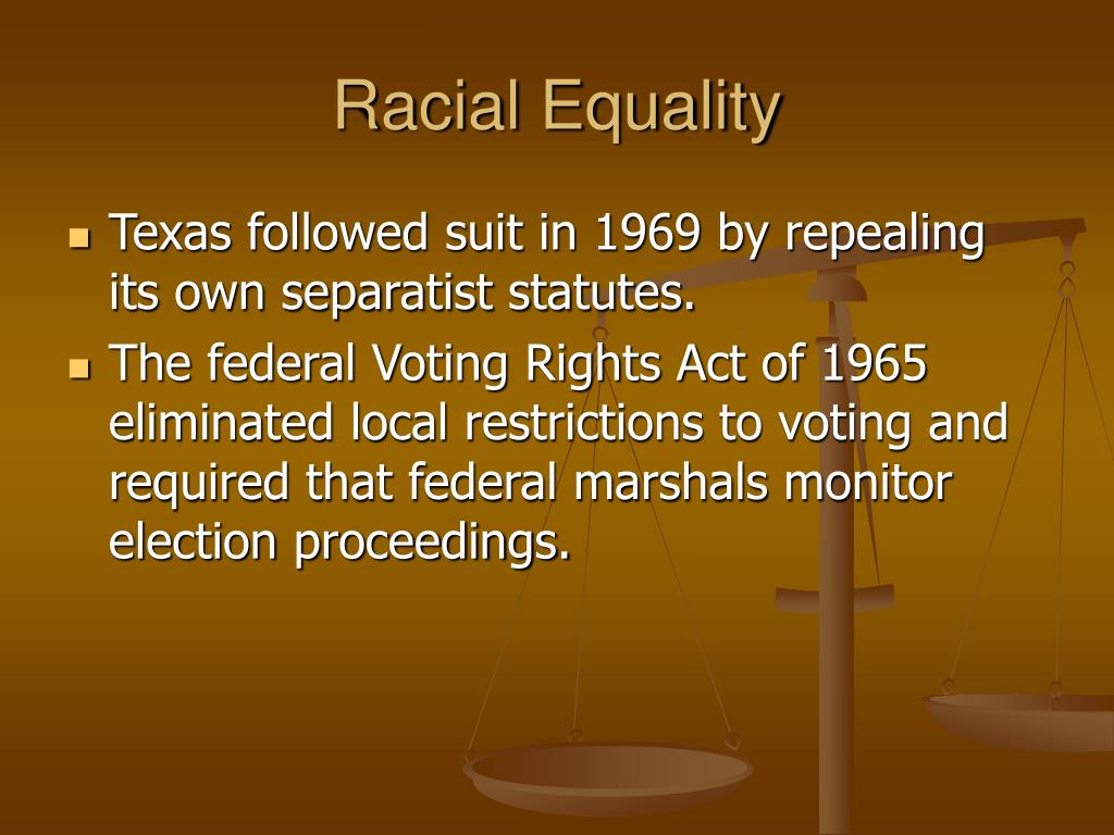 PPT - The Civil Rights Movement in Texas PowerPoint Presentation, free ...