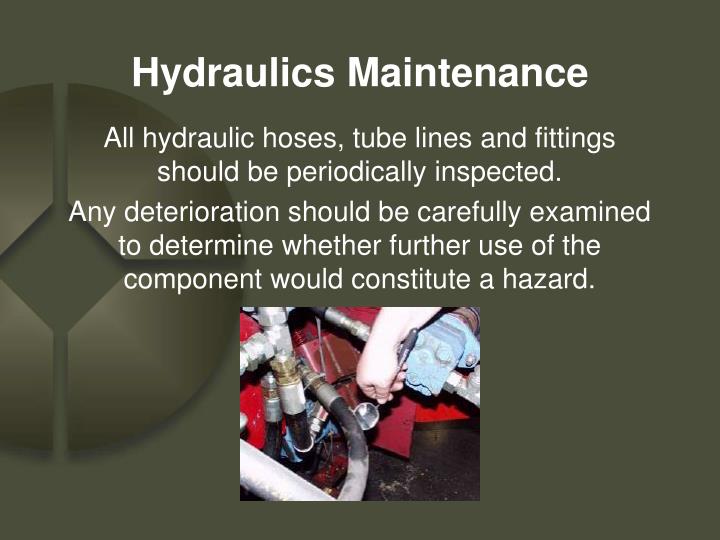 PPT - Hydraulics Safety Awareness PowerPoint Presentation - ID:5103361