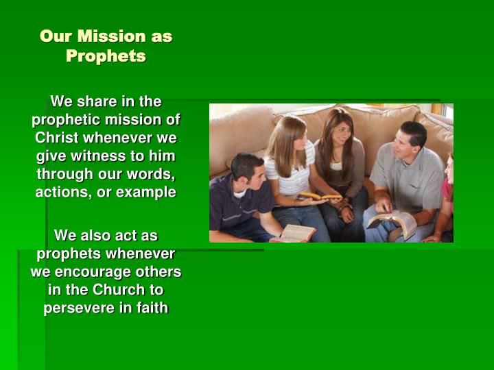 PPT - MEETING JESUS IN THE SACRAMENTS PowerPoint Presentation - ID:5105181