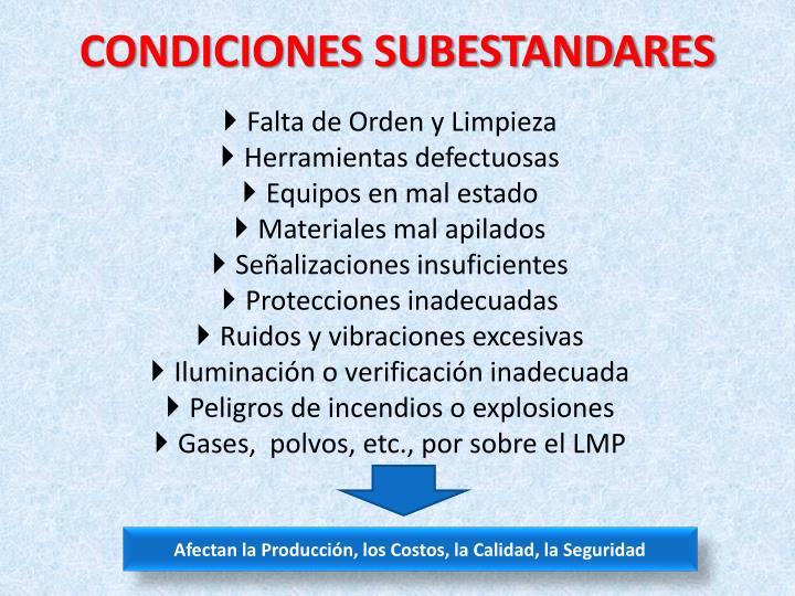 PPT - INSPECCIONES PLANEADAS Y OBSERVACIONES DE TAREA PowerPoint ...