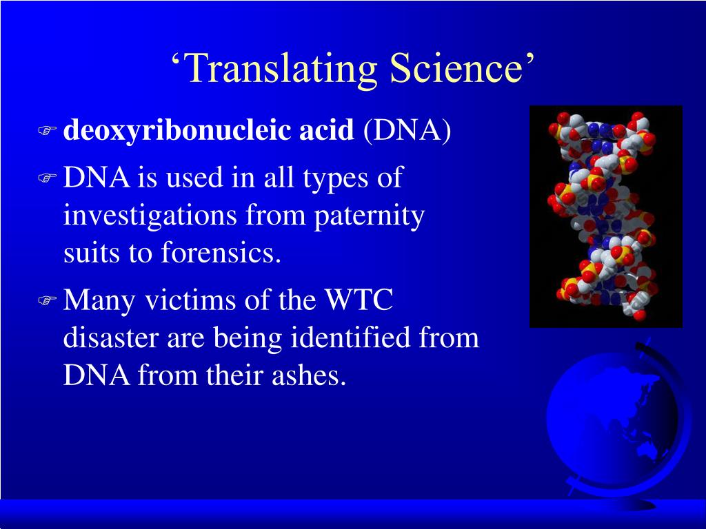 PPT - Science, Medicine and Health PowerPoint Presentation, free ...