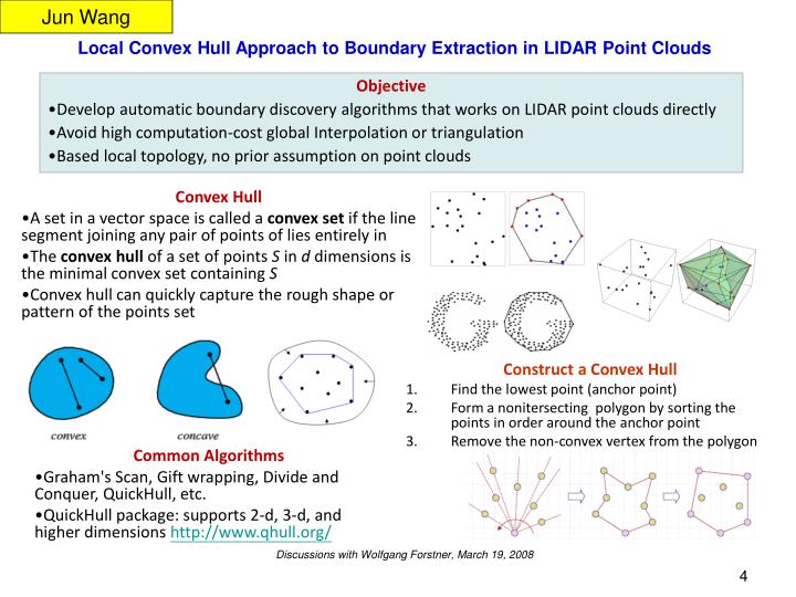 PPT - 3D Building Reconstruction from LiDAR Data. PowerPoint ...