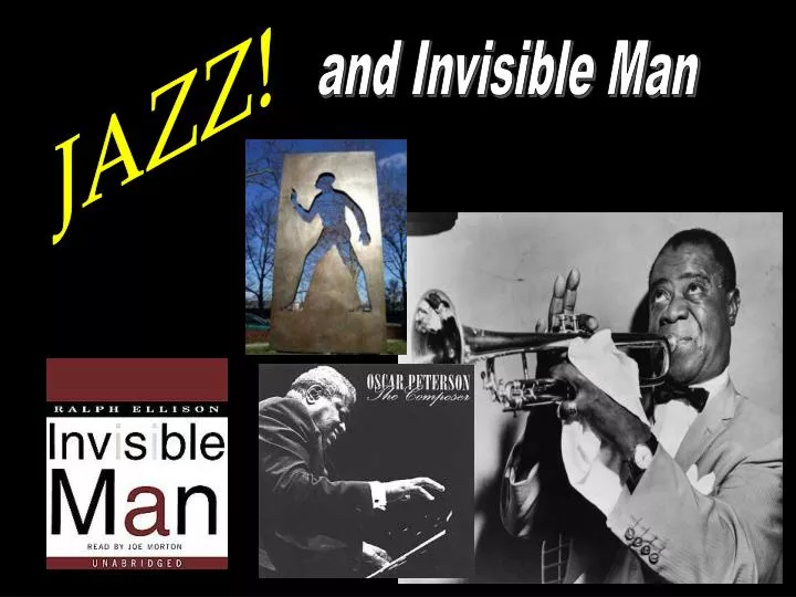 PPT - JAZZ! PowerPoint Presentation, free download - ID:5107312