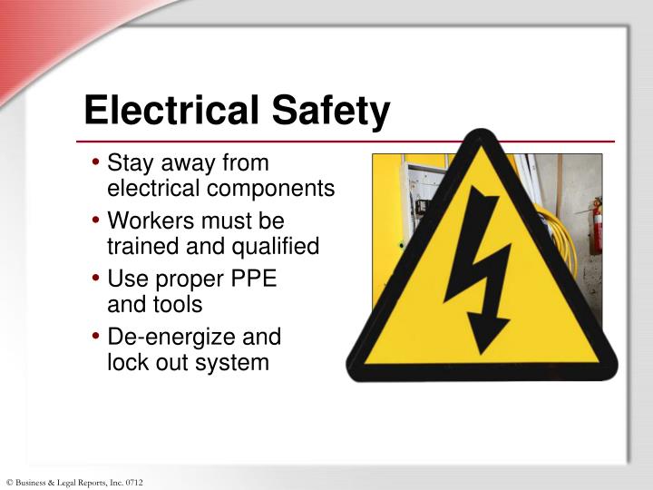PPT - Contractor Safety PowerPoint Presentation - ID:5107422