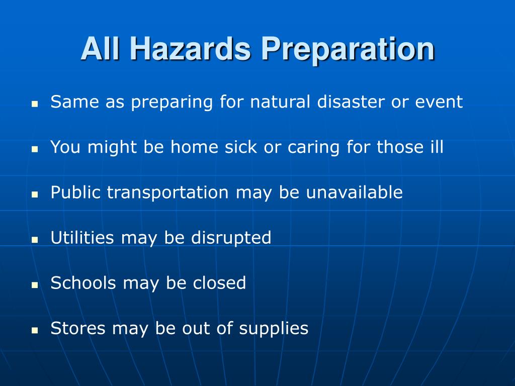 PPT - Pandemic Preparedness: Essential Tips for Families and ...