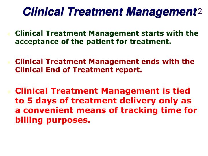 PPT - Radiation Therapy Clinical Treatment Management PowerPoint ...