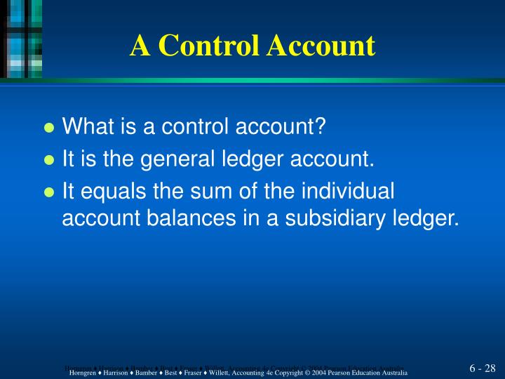PPT - Accounting Information Systems PowerPoint Presentation - ID:5109230