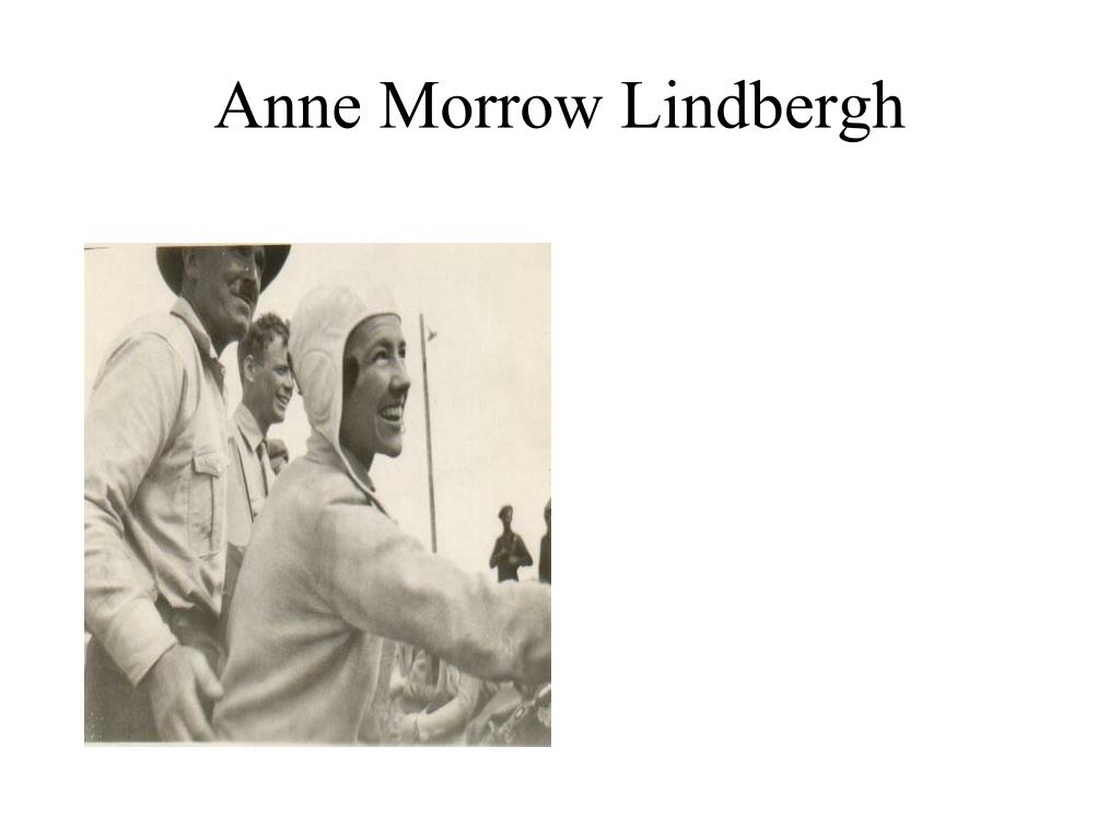 PPT - CHARLES LINDBERGH & THE SPIRIT OF ST. LOUIS PowerPoint ...