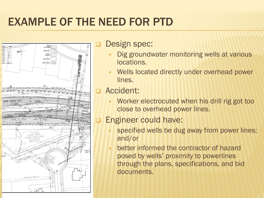 PPT - Prevention through design: A Leadership O pportunity for YOU ...