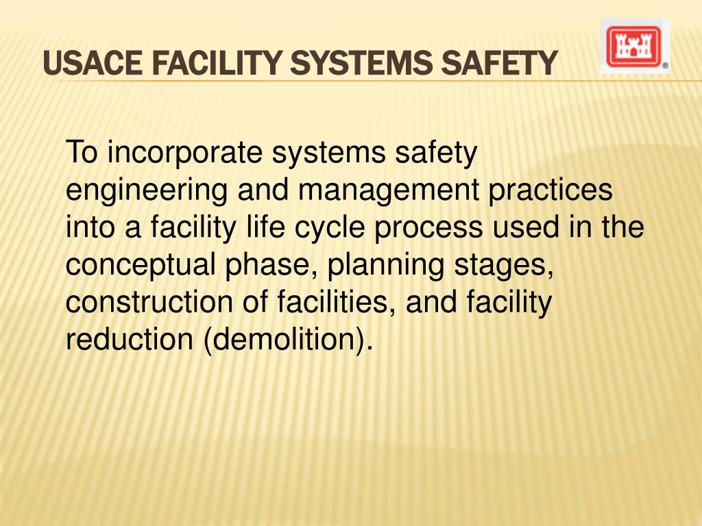 PPT - Prevention through design: A Leadership O pportunity for YOU ...