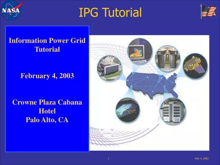 PPT - IPG Tutorial PowerPoint Presentation, free download - ID:5110797