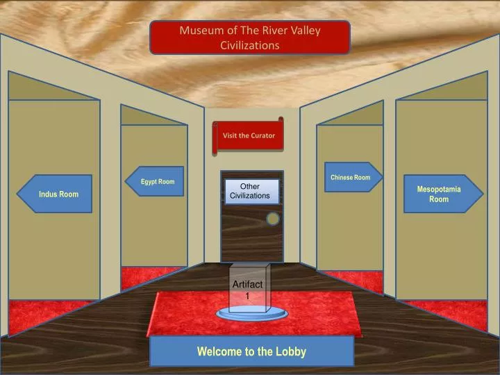 PPT - Welcome to the Lobby PowerPoint Presentation, free download - ID ...