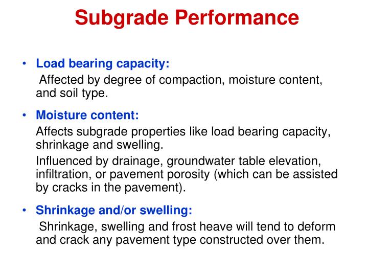 PPT - DESIGN FLEXIBLE AND RIGID PAVEMENTS PowerPoint Presentation - ID ...