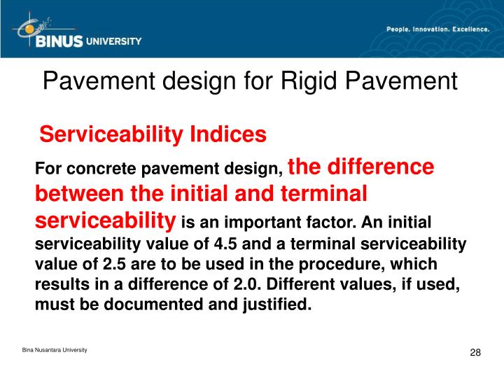 PPT - Pavement Design Session 09-12 PowerPoint Presentation - ID:5114173