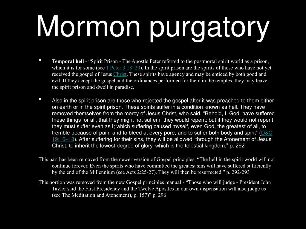 PPT - Salvation by merit - “Sacrifice Helps Us Prepare to Live in the ...