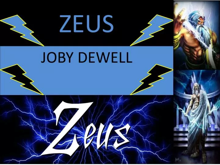 PPT - ZEUS PowerPoint Presentation, free download - ID:5116379