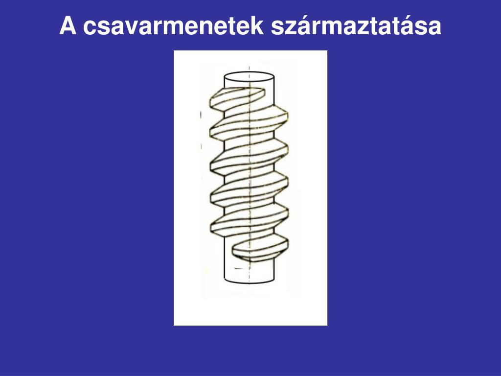PPT - GÉPELEMEK EGYSZERÜSÍTETT ÁBRÁZOLÁSA PowerPoint Presentation - ID ...