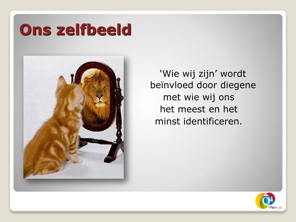PPT - Persoonlijke Waarden Het waardenperspectief PowerPoint ...