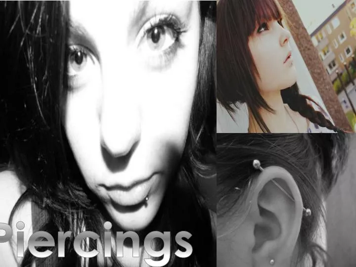 PPT - Piercings PowerPoint Presentation, free download - ID:5116821