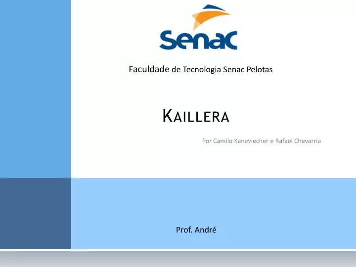 PPT - Kaillera PowerPoint Presentation, free download - ID:5118482