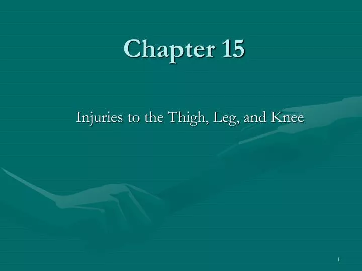 Ppt Chapter 15 Powerpoint Presentation Free Download Id 5118767