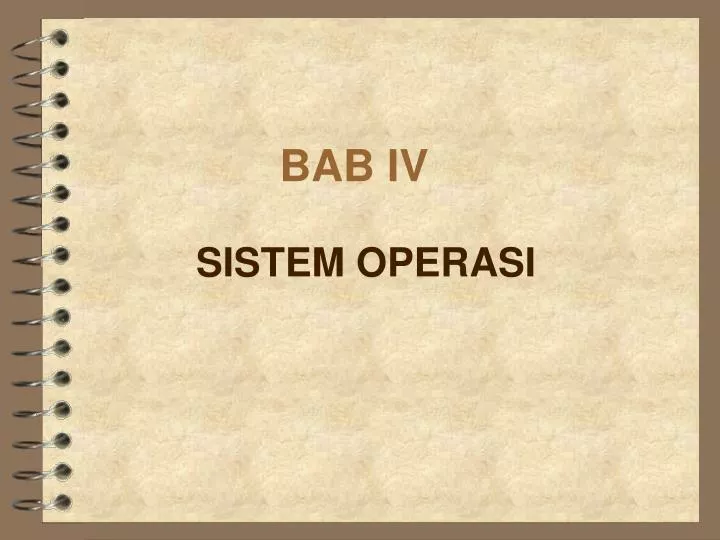 PPT - BAB IV PowerPoint Presentation, free download - ID:5118861