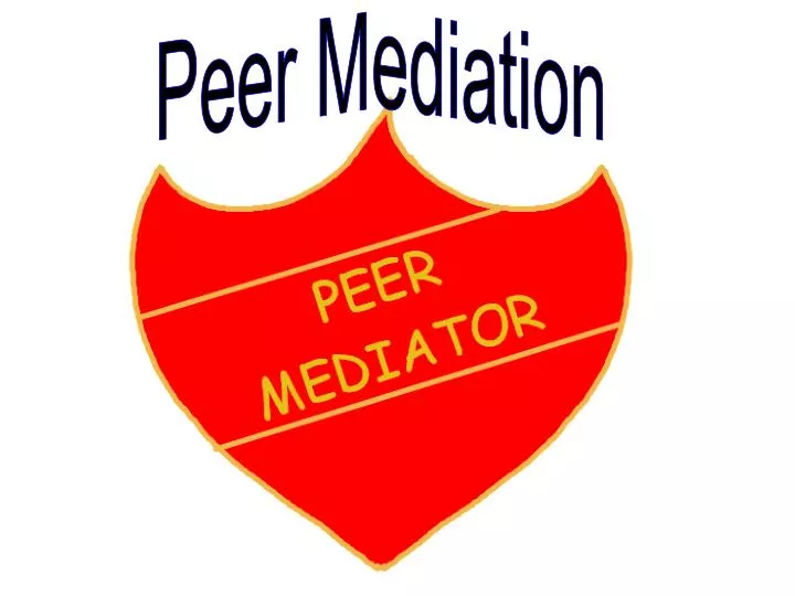 PPT - Peer Mediation PowerPoint Presentation, free download - ID:5119130