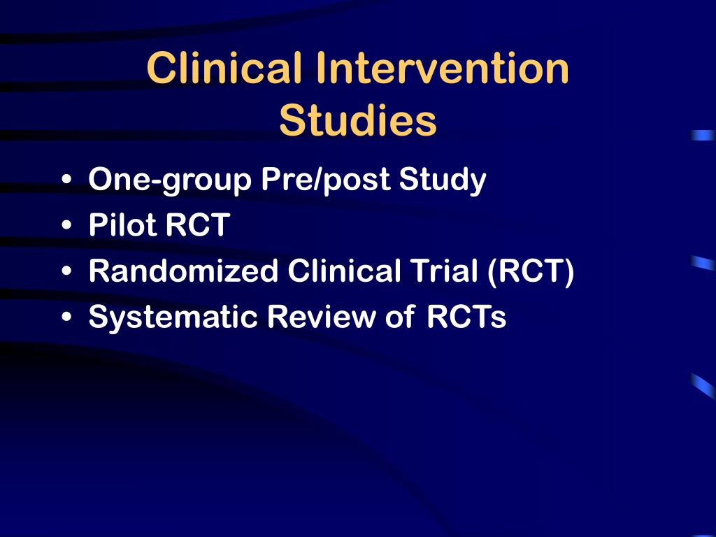 PPT - Critical Appraisal of the Clinical Literature: The Big Picture ...