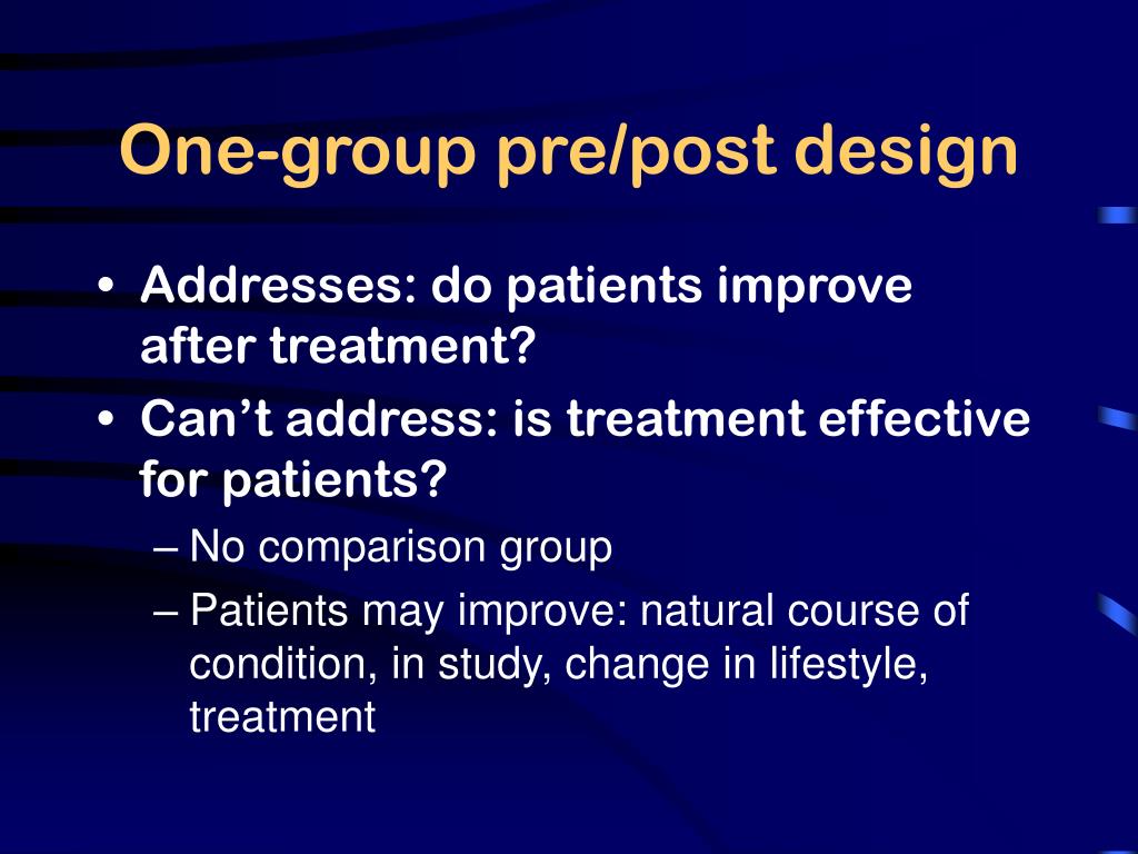 PPT - Critical Appraisal of the Clinical Literature: The Big Picture ...