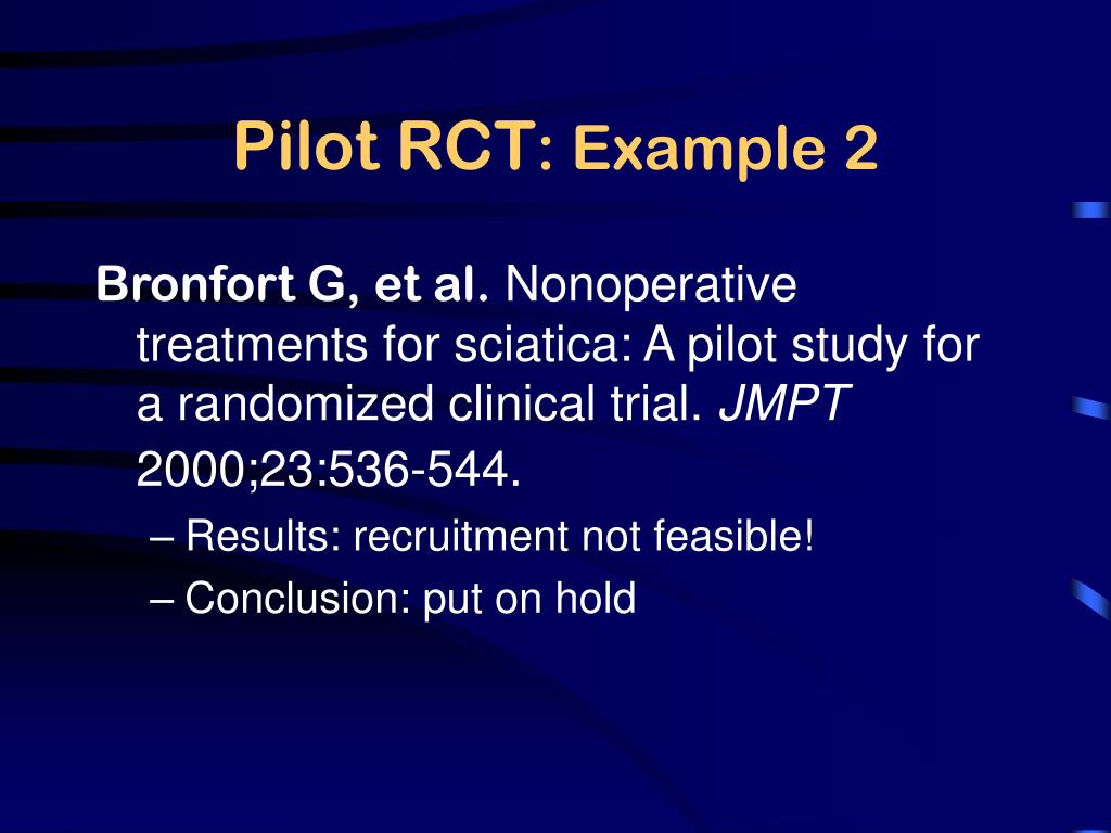 PPT - Critical Appraisal of the Clinical Literature: The Big Picture ...