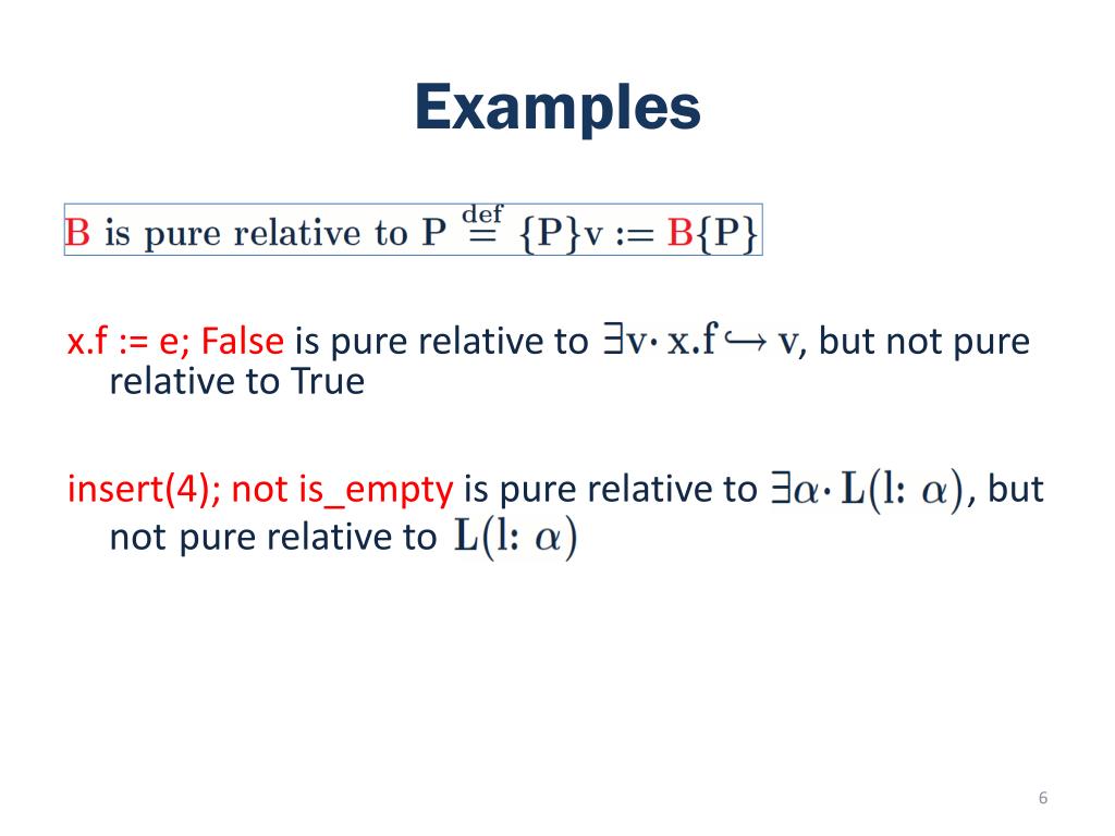 Ppt Verifying Executable Object Oriented Specifications With Separation Logic Powerpoint