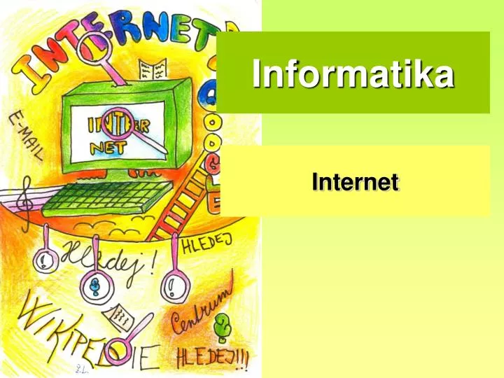 PPT - Informatika PowerPoint Presentation, free download - ID:5120507