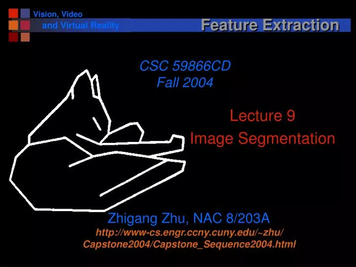 Ppt Feature Extraction Powerpoint Presentation Free Download Id