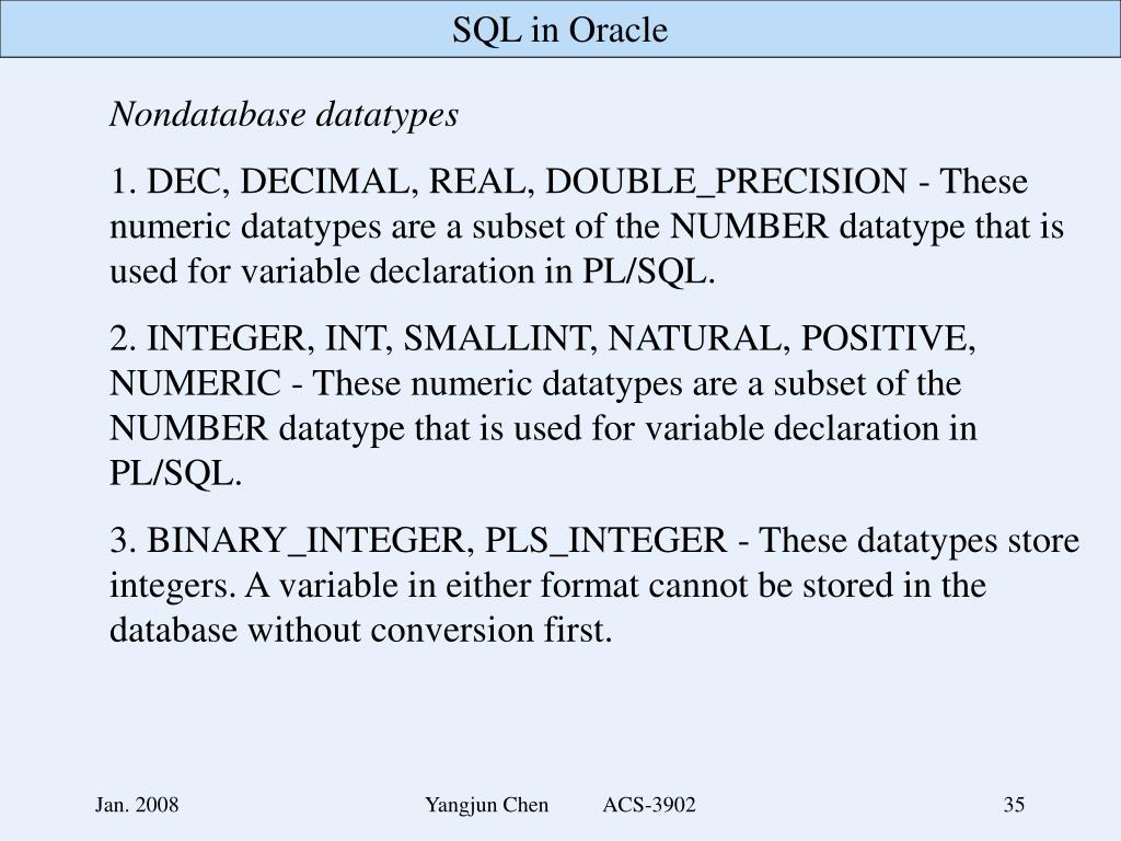 Ppt Outline Sql In Oracle Oracle Database System Architecture Oracle Server Oracle Client