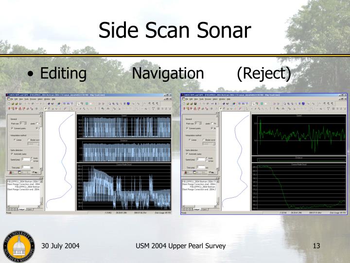 PPT - Side Scan Sonar PowerPoint Presentation - ID:5121081