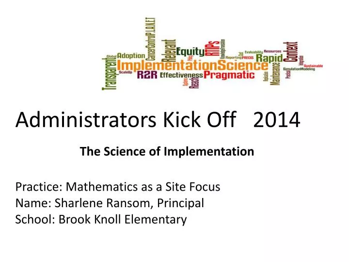PPT - Stage & Scope of implementation PowerPoint Presentation, free ...