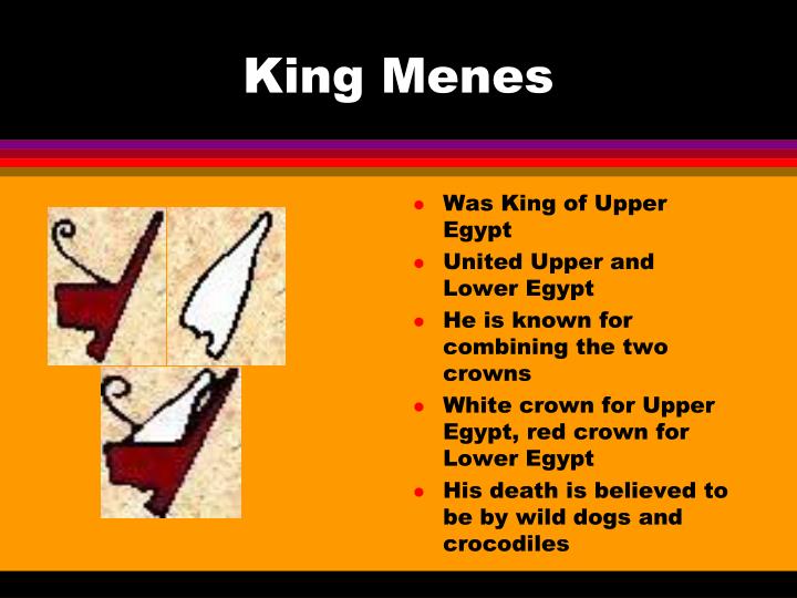 PPT - Pharaohs and Kings of Ancient Egypt PowerPoint Presentation - ID ...
