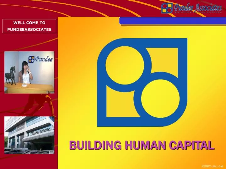 PPT - BUILDING HUMAN CAPITAL PowerPoint Presentation, free download ...