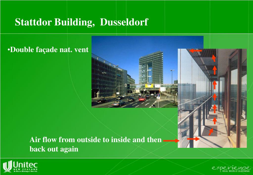 PPT - SUSTAINABILITY AND THE ROLE OF NATURAL VENTILATION FOR HIGH RISE ...