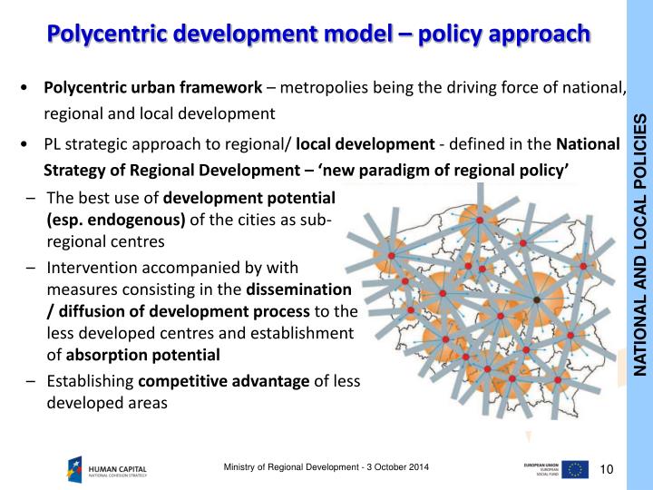PPT - High-Employment-Growth Firms in Poland Determinants and policies ...